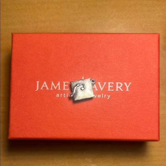 James Avery | Jewelry | James Avery Retired Graduation Cap Charm | Poshmark